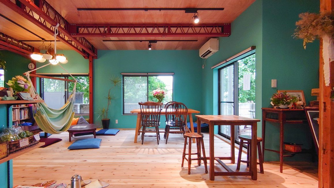 HITONAMI – 東京大田区の微生物カフェ＆コミュニティスペース＠池上