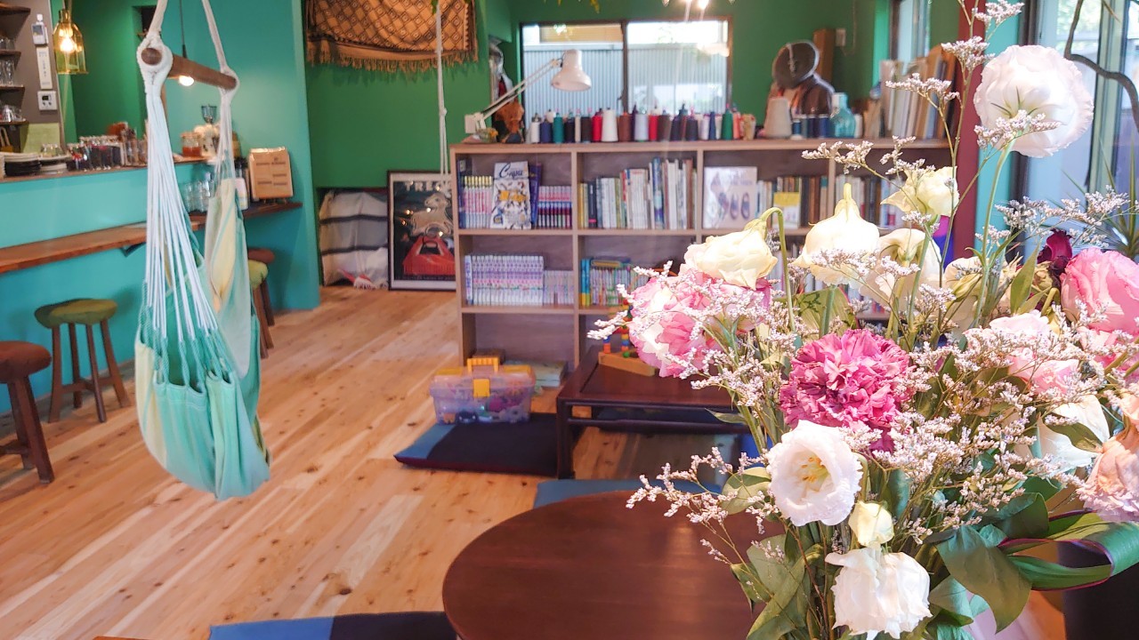 微生物CAFE – HITONAMI