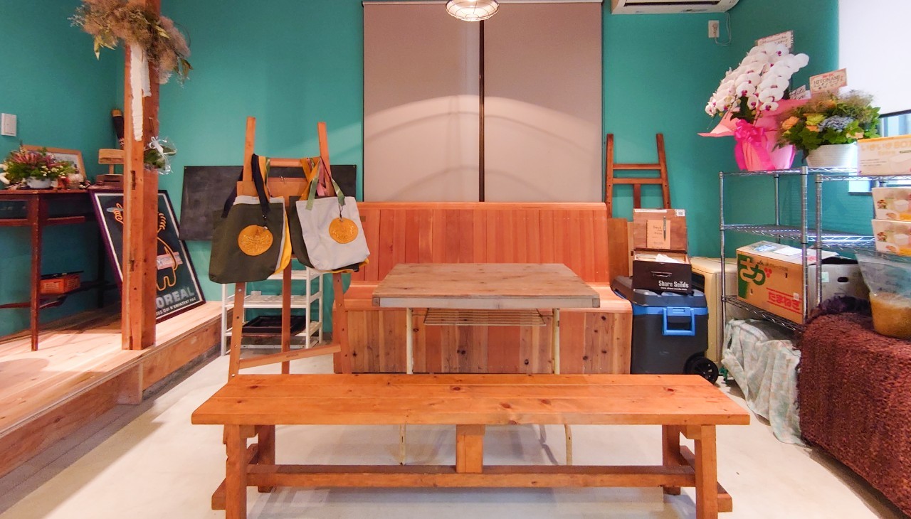 RENTAL SPACE – HITONAMI